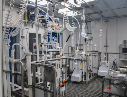 SACHEM unveils CleanFlex blending facility | SACHEM, Inc.