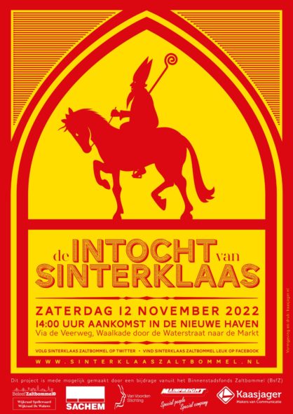 SACHEM Sponsors Sinterklass in The Netherlands | SACHEM, Inc.